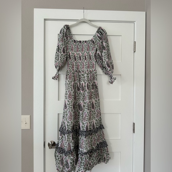 Oliphant | Dresses | Oliphant Midi Dress | Poshmark